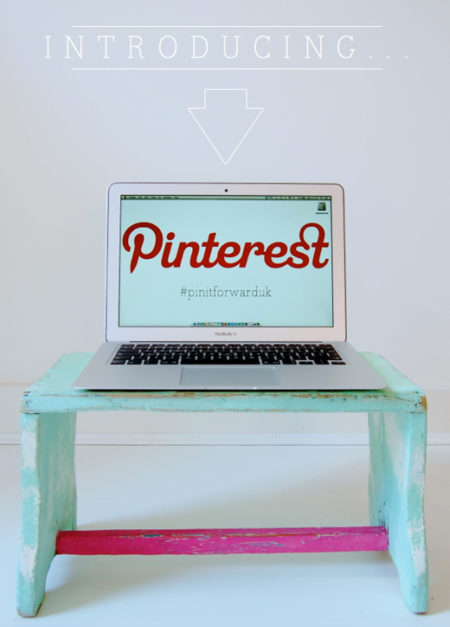 Introducing Pinterest’s Pin It Forward UK - Bright Bazaar by Will Taylor