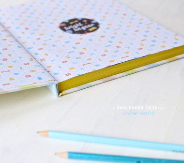 First Look Inside The Bright.Bazaar Book! - Bright Bazaar by Will Taylor