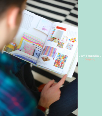 First Look Inside The Bright.Bazaar Book! - Bright Bazaar by Will Taylor