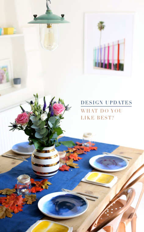 Home Tour: Design Updates In My Dining Room - Bright Bazaar by Will Taylor