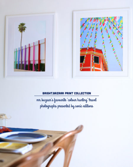Announcing: The Bright.Bazaar Print Collection - Bright Bazaar by Will ...
