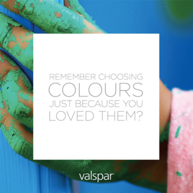I’m Valspar Paint’s Brand & Colour Ambassador! - Bright Bazaar by Will ...