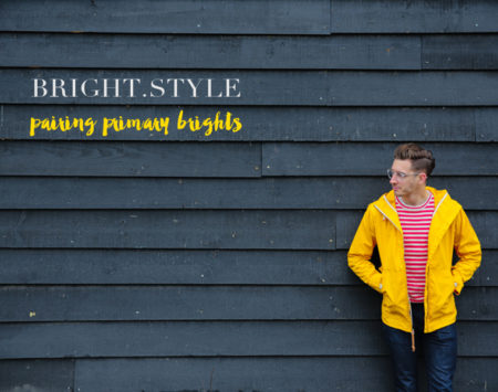 Bright.Style No.6: How To Wear Primary Brights - Bright Bazaar by Will ...
