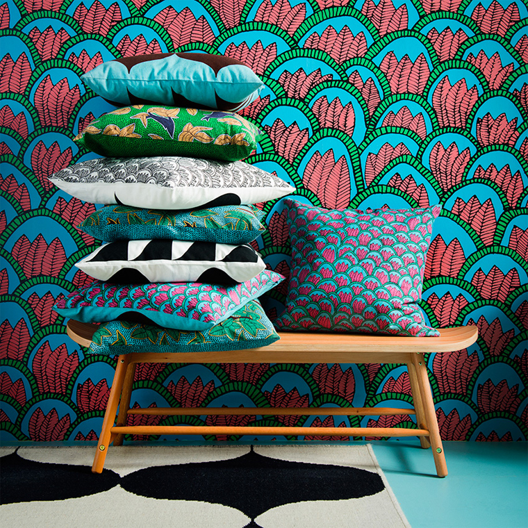 Traditional Brazilian Patterns