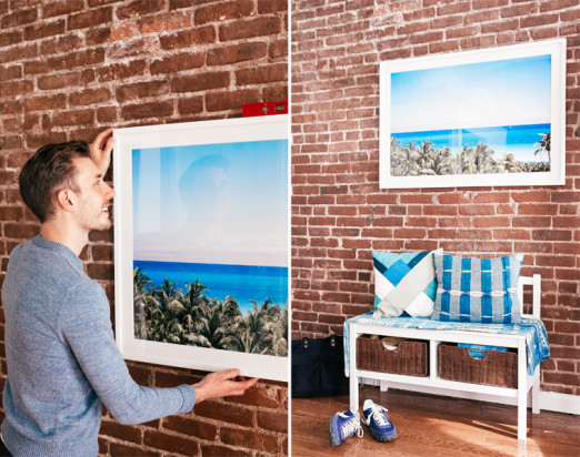 How To Choose The Correct Frames For Art - Bright Bazaar by Will Taylor