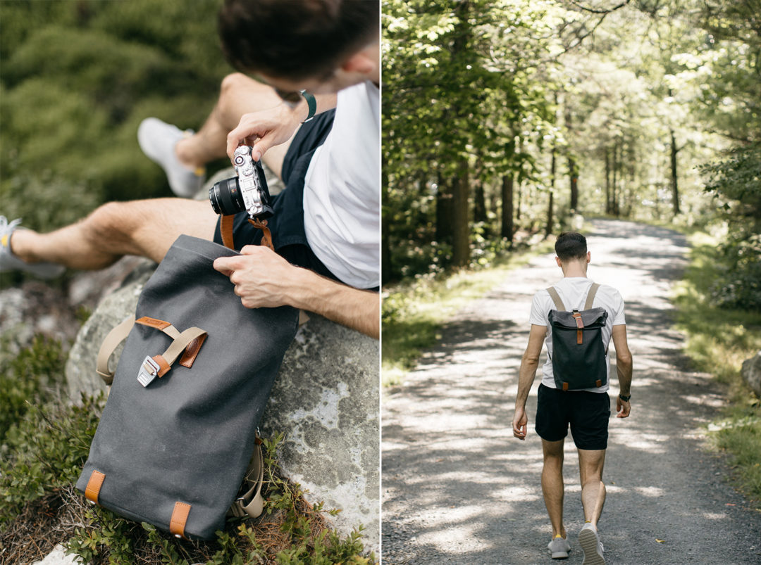 Go Explore: An Incredible Upstate, NY Hike - Bright Bazaar by Will Taylor