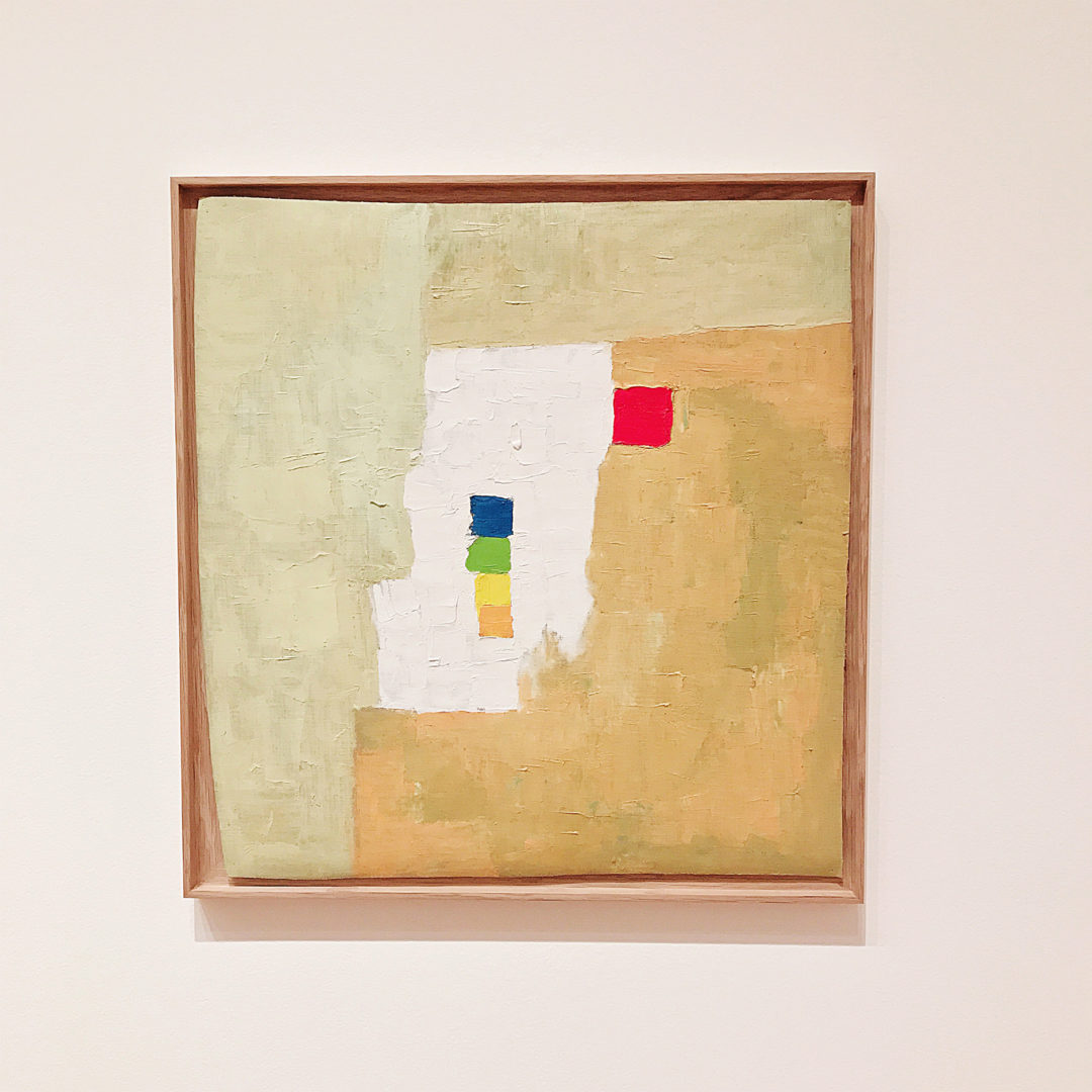 Protecting art at home: LG SIGNATURE - Bright Bazaar by Will Taylor