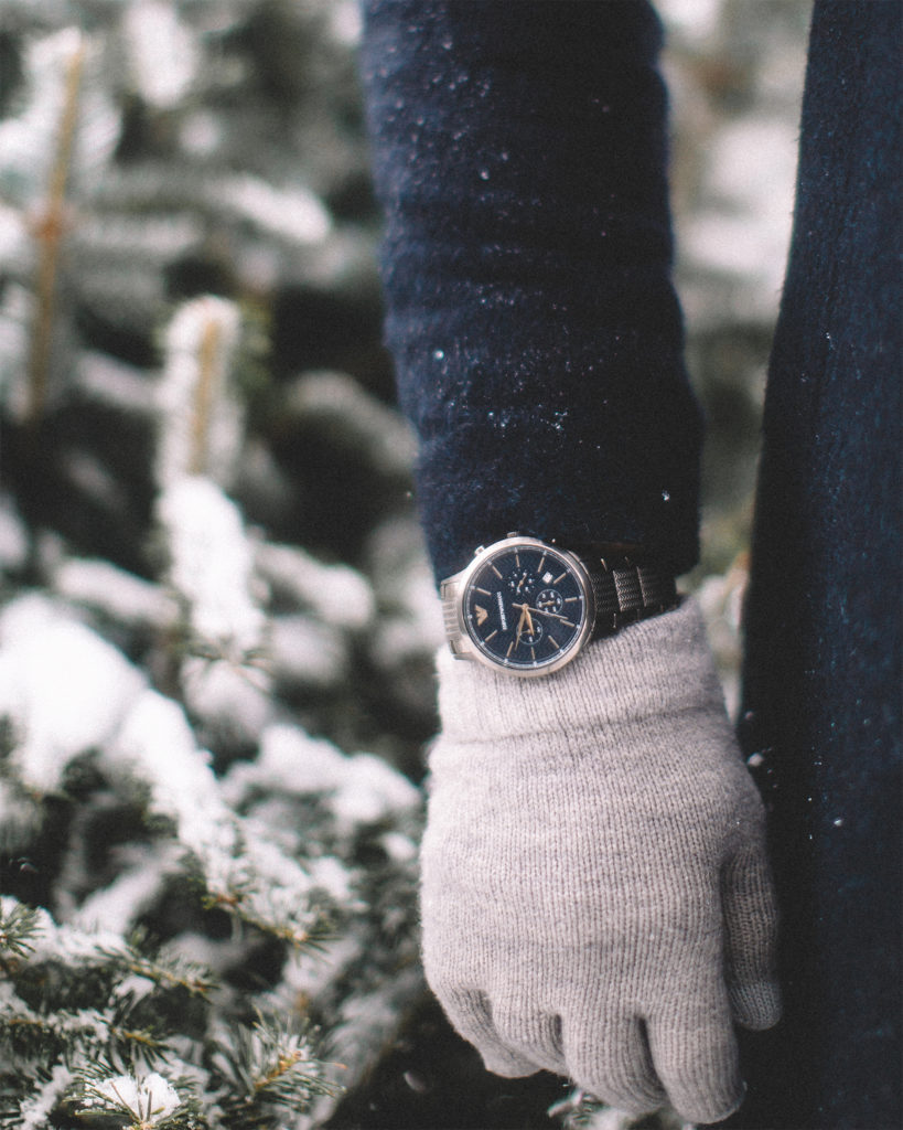 Snow O’Clock - Bright Bazaar by Will Taylor