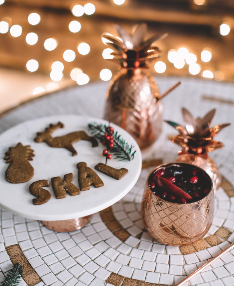 Swedish Cocktail Recipes & Party - Bright Bazaar by Will Taylor