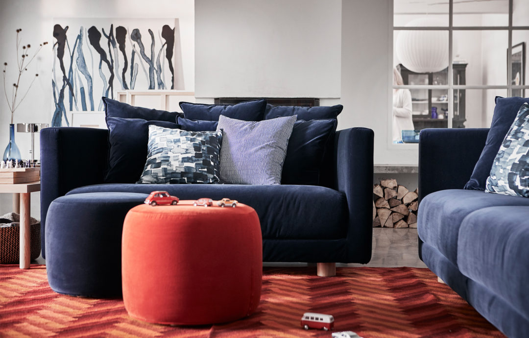 Ravishing Rattan: IKEA Stockholm 2017 - Bright Bazaar by Will Taylor