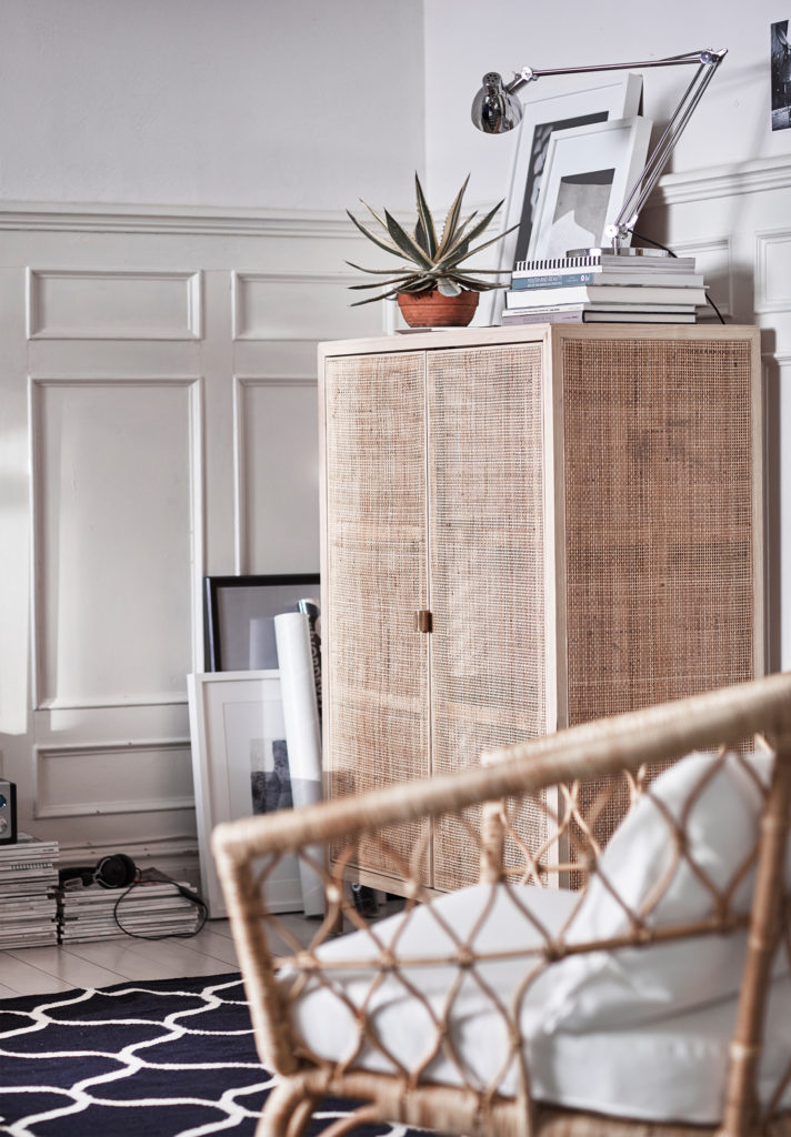 Ravishing Rattan: IKEA Stockholm 2017 - Bright Bazaar by Will Taylor