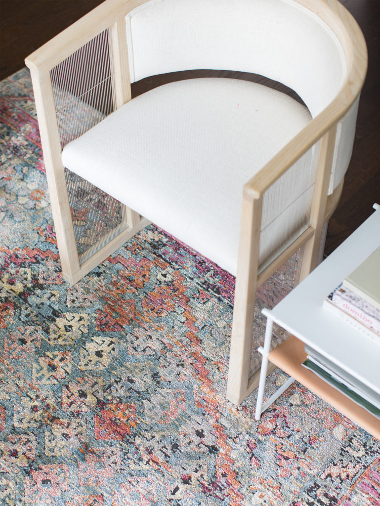 NYC Apartment Update: Loloi Rugs Javari Collection - Bright Bazaar by ...