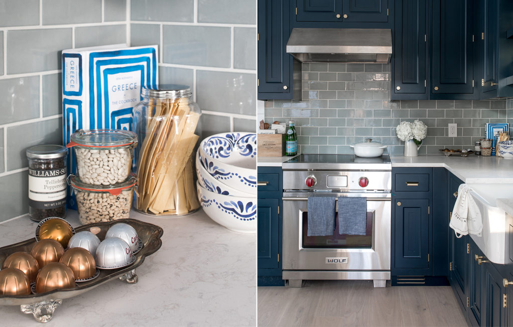 Our Beach House Kitchen: The Reveal - Bright Bazaar by Will Taylor