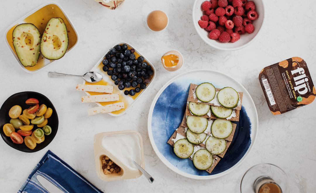 Scandinavian Breakfast: How I Start My Day With Chobani Flip