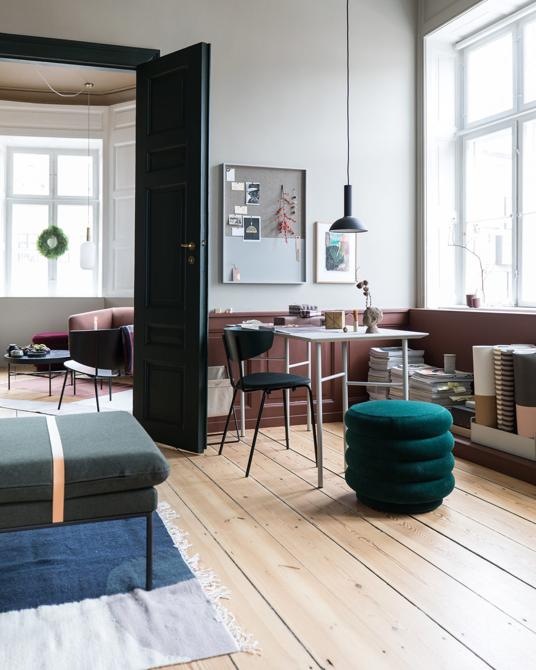The Home by Ferm Living, Copenhagen - Bright Bazaar by Will Taylor
