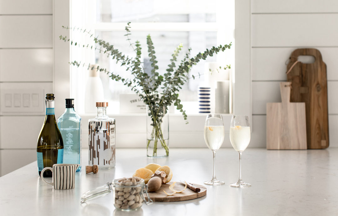 A Stylish Scandinavian Holiday Party - Bright Bazaar by Will Taylor