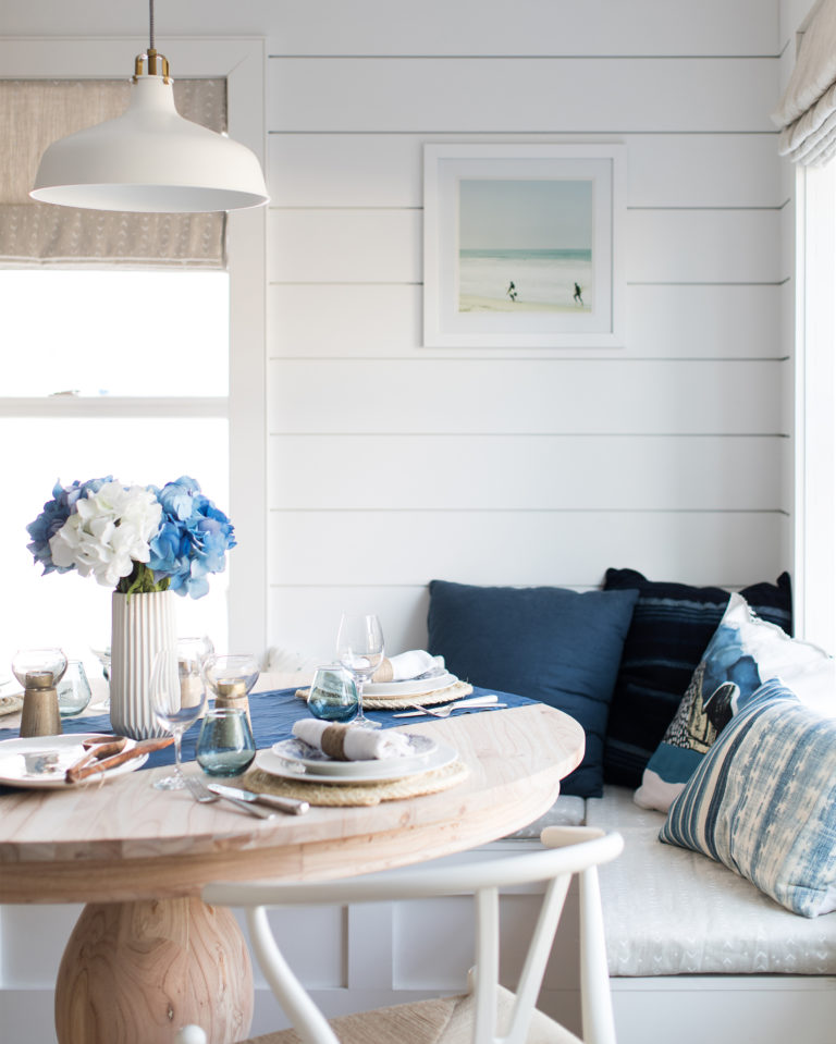 Easy Hacks for A Nautical Tabletop - Bright Bazaar by Will Taylor