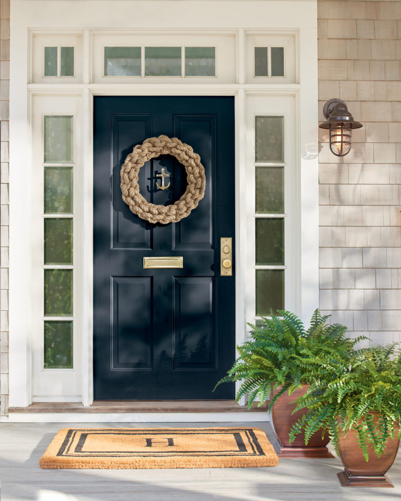 Front Door Updates for Spring - Bright Bazaar by Will Taylor
