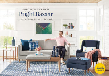 Announcing My First Bright.Bazaar Product Line - Bright Bazaar by Will ...