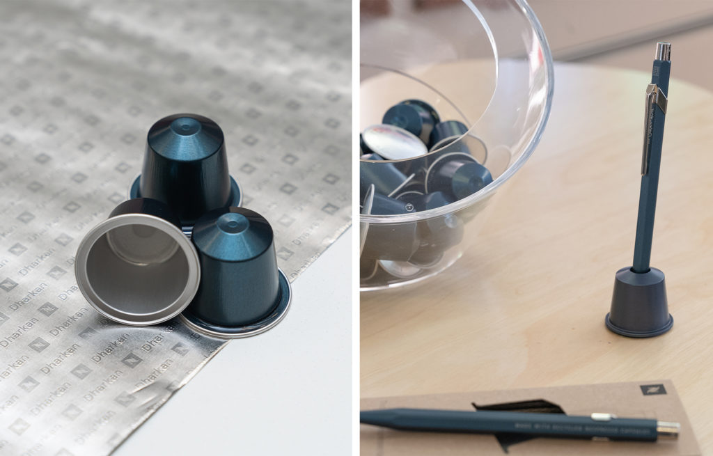 7 Things I Learned About Recycling Nespresso Capsules - Bright Bazaar ...