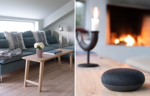 Six Ways to Create A Cozy & Smart Home This Fall - Bright Bazaar by ...