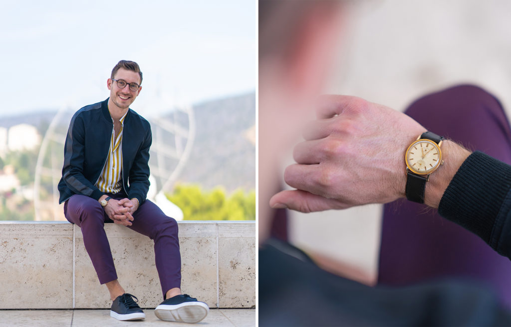 How to Wear Jewel Tone Outfits - Bright Bazaar by Will Taylor