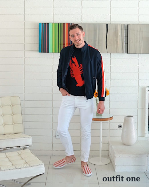 Three Ways to Wear Navy This Season - Bright Bazaar by Will Taylor