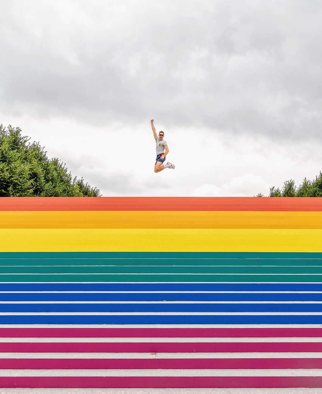 How To Support Pride All Year Round - Bright Bazaar by Will Taylor