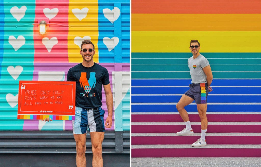 How To Support Pride All Year Round - Bright Bazaar by Will Taylor
