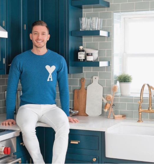 INTERIORS - Bright Bazaar by Will Taylor