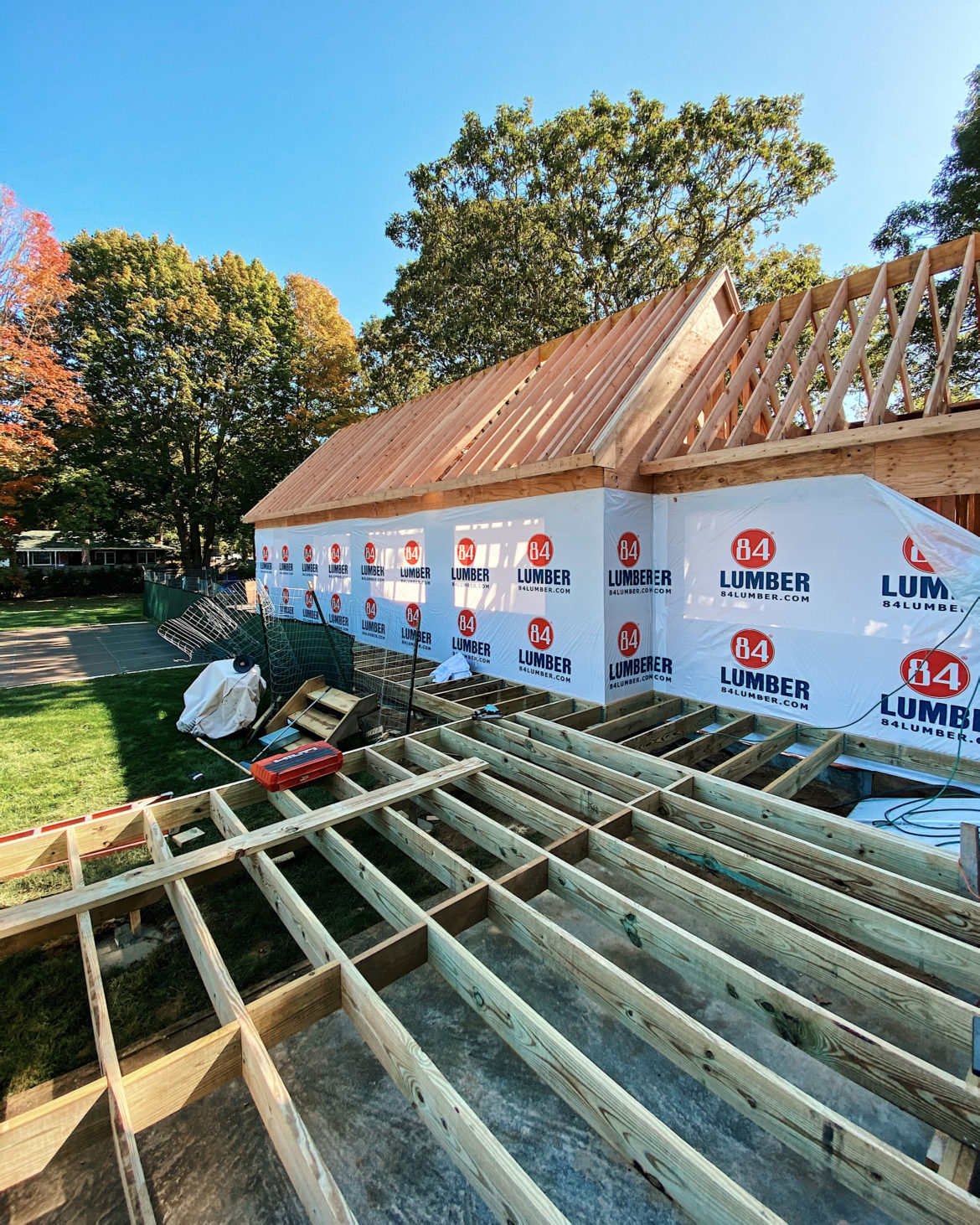 What I’ve Learned From Building My Home Addition - Bright Bazaar by ...