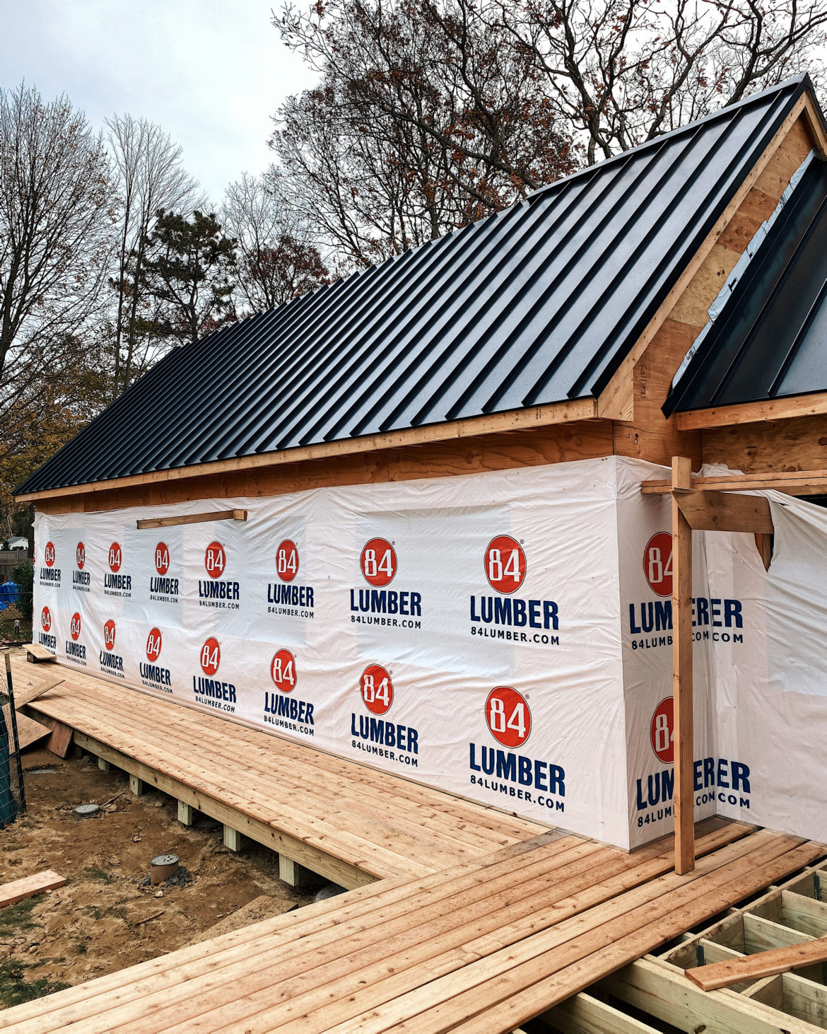 What I’ve Learned From Building My Home Addition - Bright Bazaar by ...