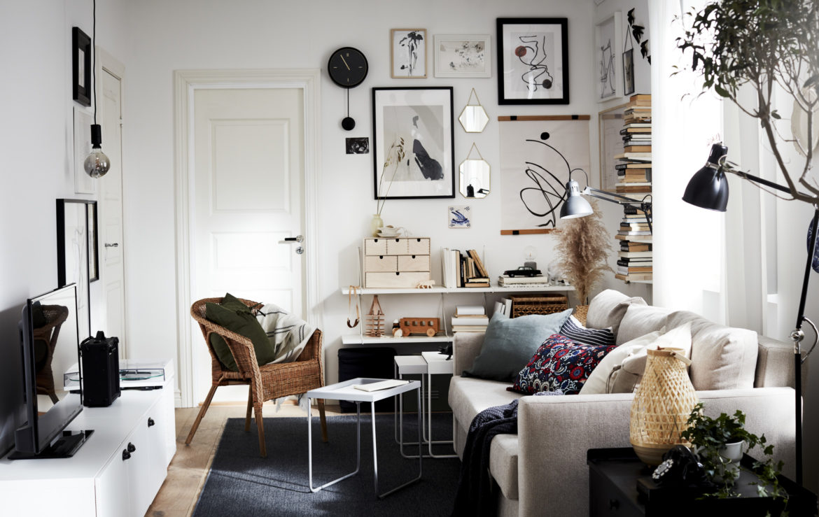 2021 IKEA Catalog: Eight Design Ideas To Try Now - Bright Bazaar by ...