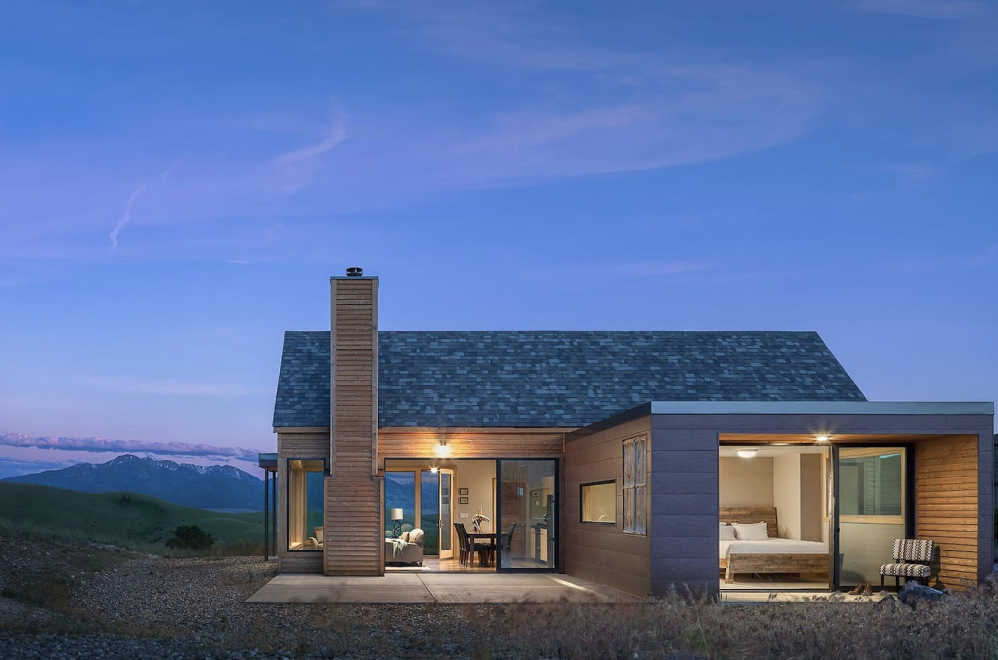 My Top Five Rural Airbnb Stays - Bright Bazaar by Will Taylor