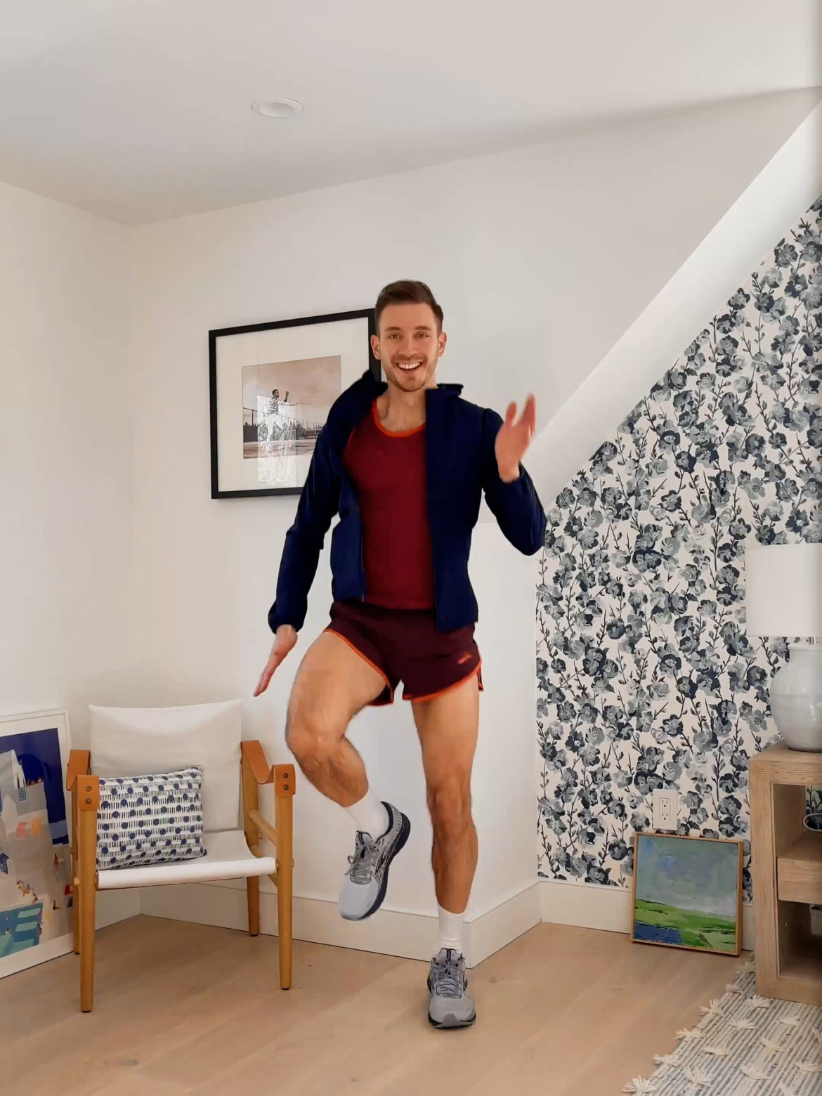 Workout & Running Outfits for Every Season - Bright Bazaar by Will Taylor